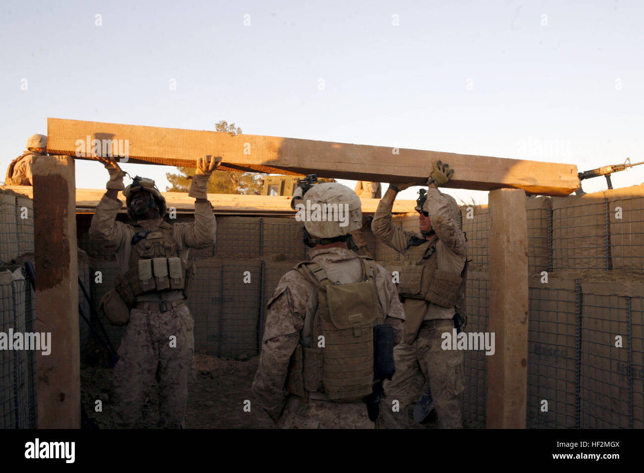 Observation Post Alpha High Resolution Stock Photography and Images - Alamy