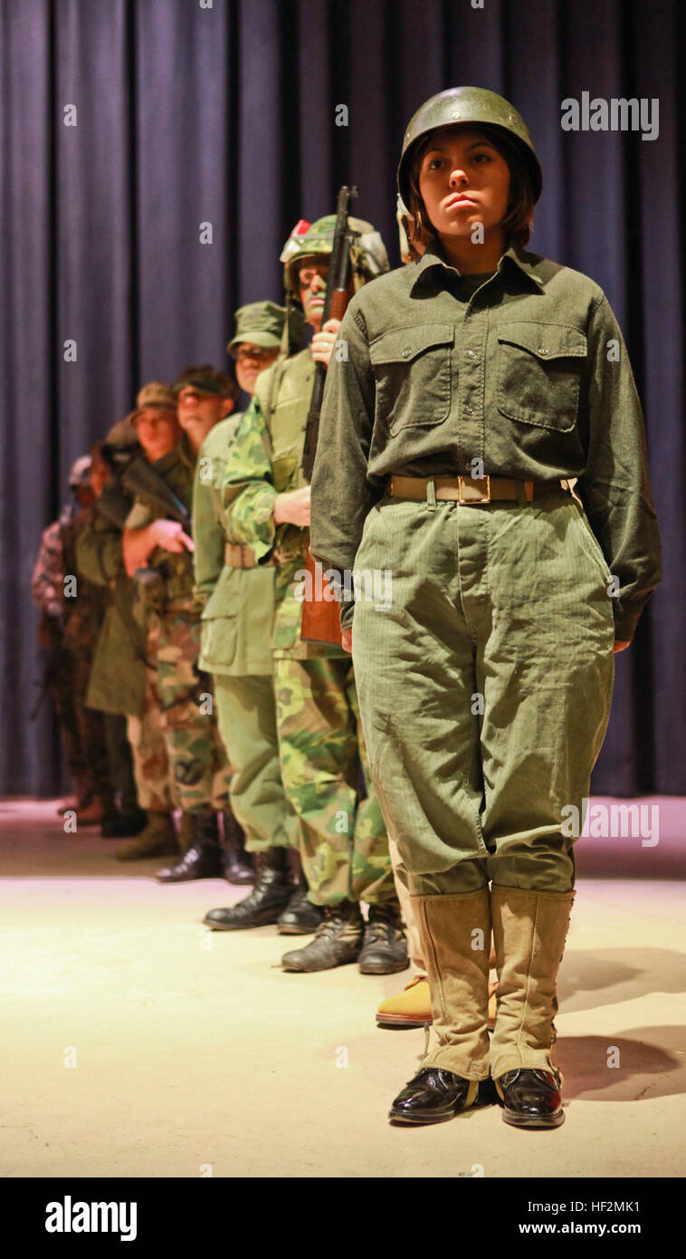239th birthday uniform pageant hi-res stock photography and images - Alamy