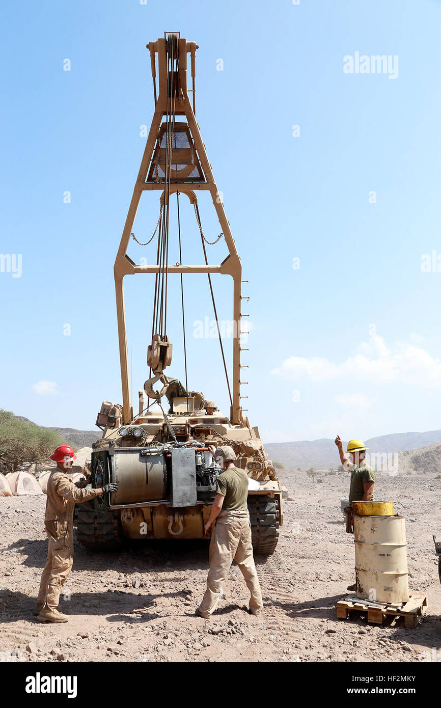 U.S. Marines with the 11th Marine Expeditionary Unit (MEU), replace an ...