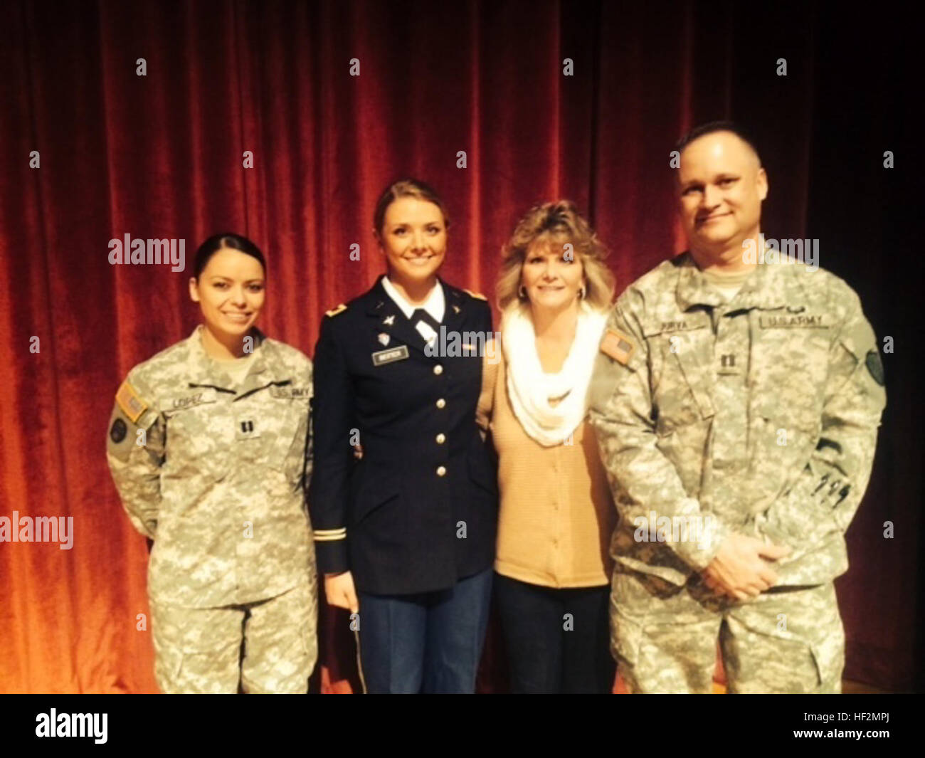 Recruiters, alaska hi-res stock photography and images - Alamy