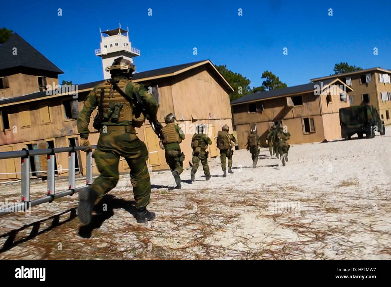 Telemark battalion hi-res stock photography and images - Alamy