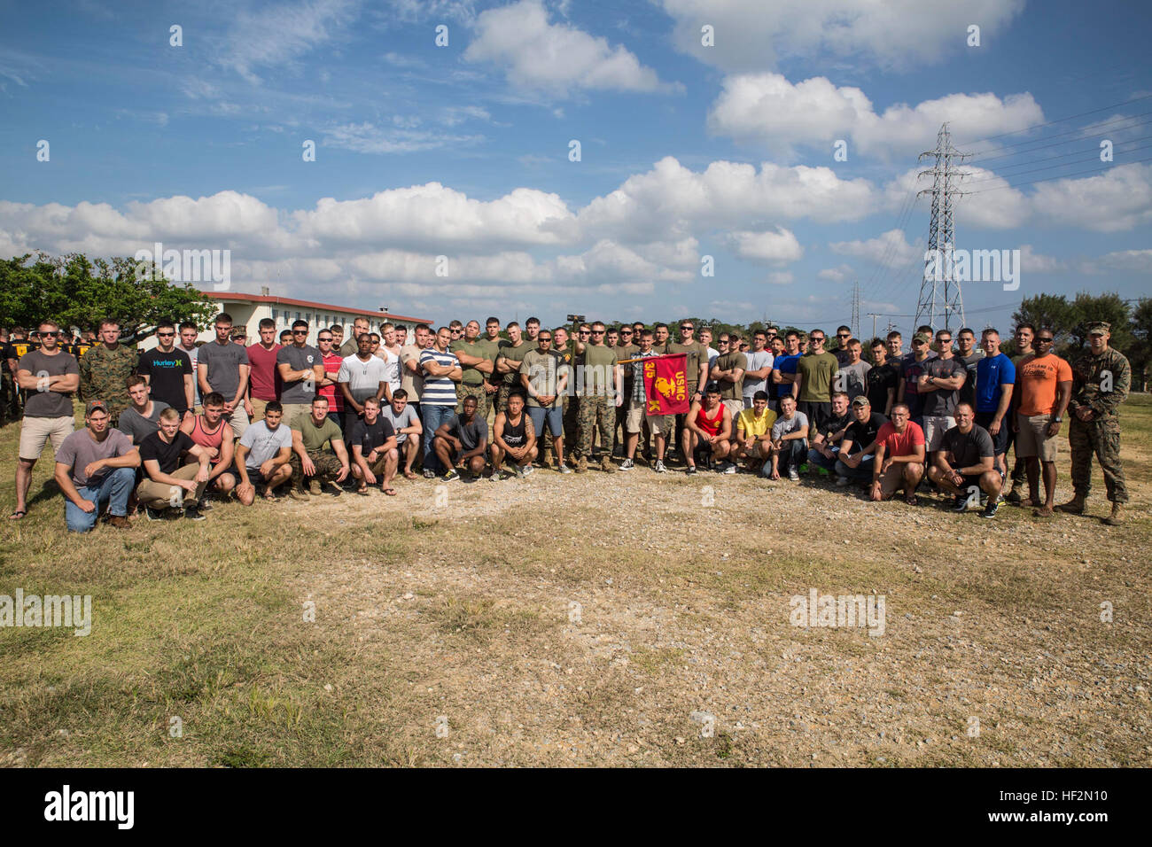 Company K, Battalion Landing Team 3rd Battalion, 5th Marines, 31st ...