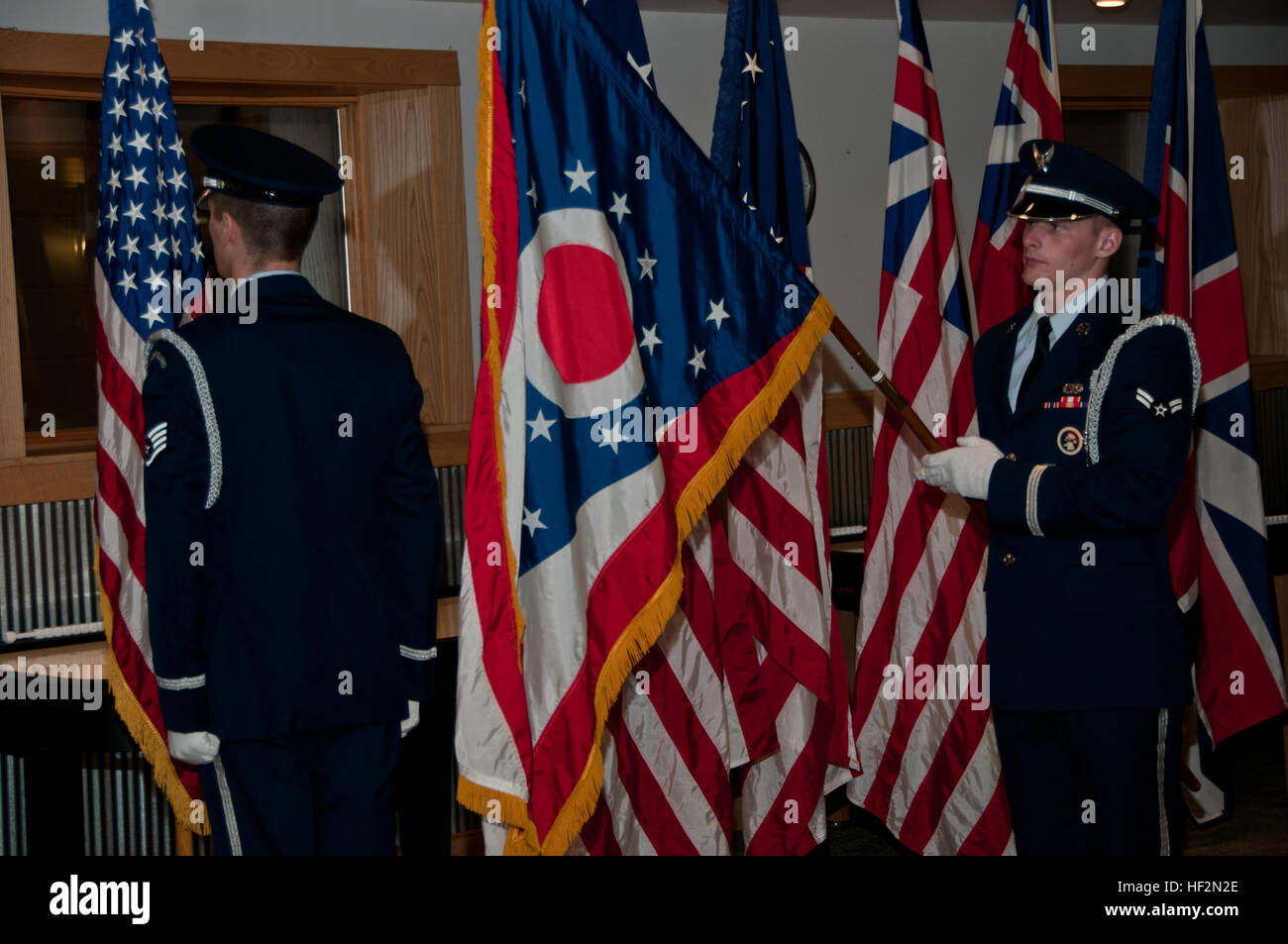 Tech. Sgt. Michael Swick, Staff Sgt. Alexander Elmlinger and Airman 1st ...