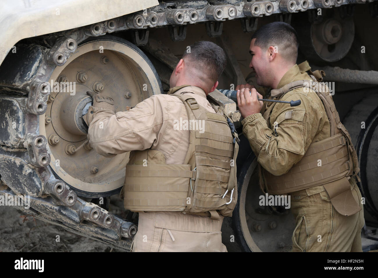 Crewman tank hi-res stock photography and images - Alamy