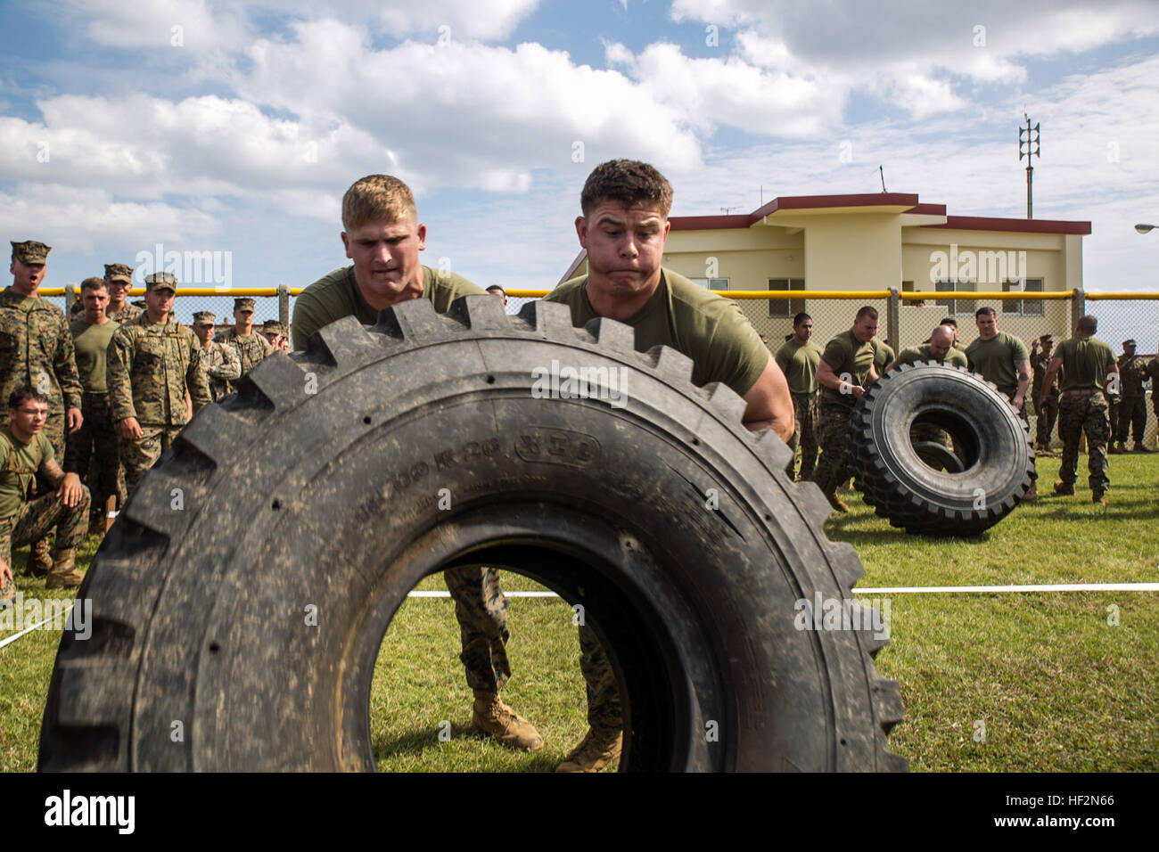 Marines from truck company hi-res stock photography and images - Alamy