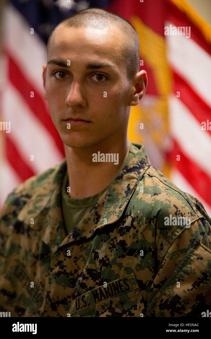 Rct. Zachary Littleton, a 20-year-old native of Guilford, Ind., is ...