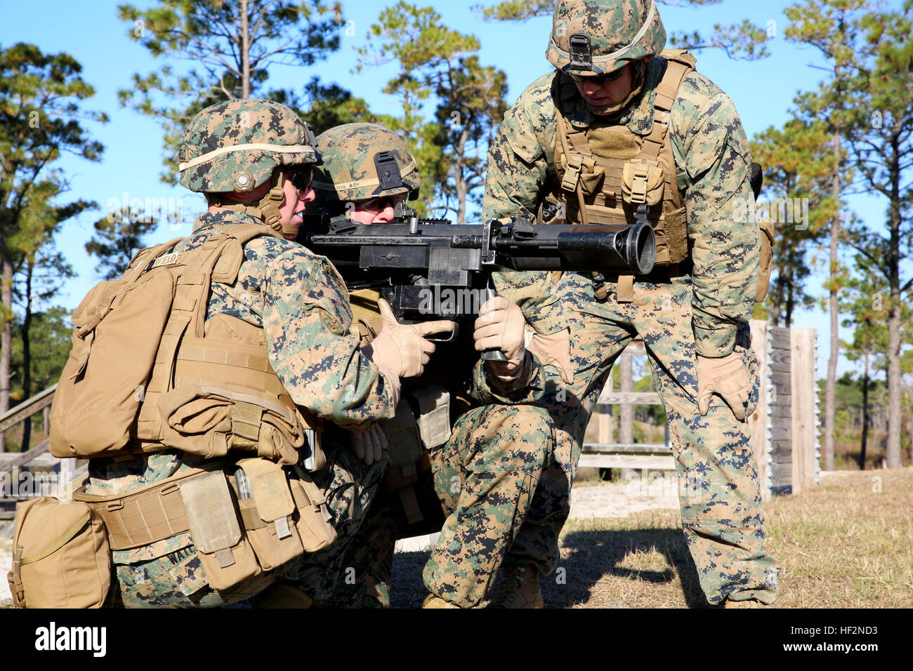 Marines anti armor section hi-res stock photography and images - Alamy