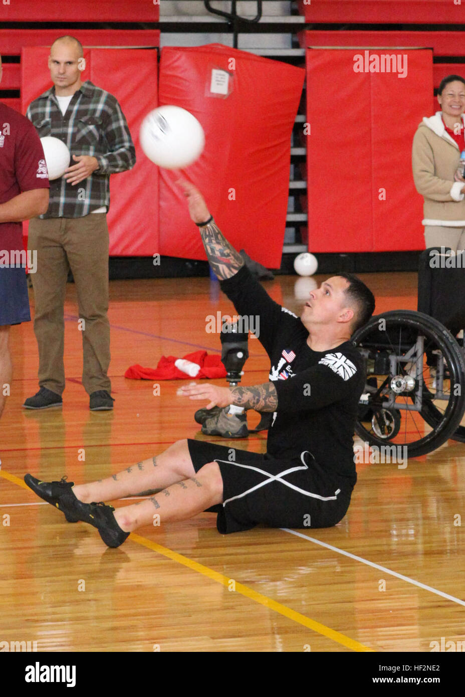 Wounded warrior regiment hi-res stock photography and images - Alamy