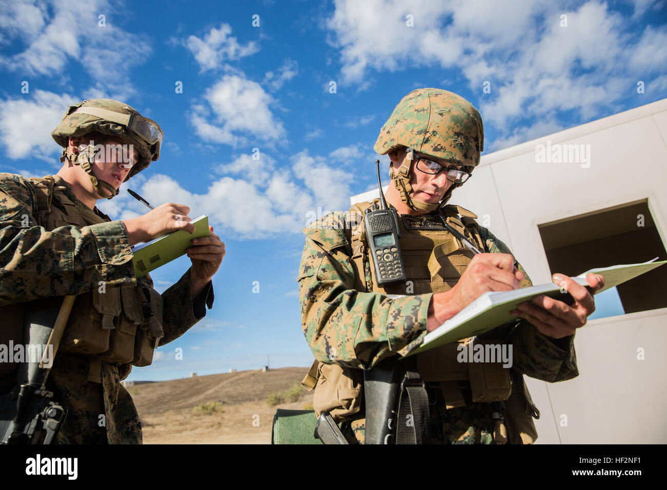 U.S. Marines with Combat Logistics Battalion 15, 15th Marine ...