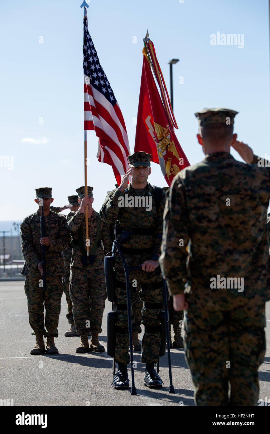 U.S. Marine Capt. Derek Herrera, 1st Marine Special Operations ...