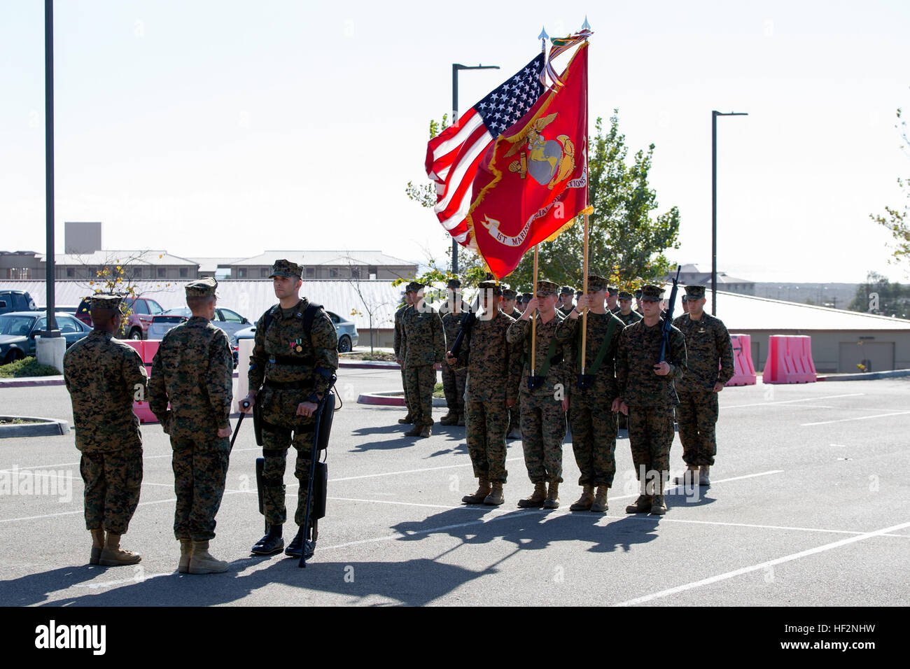 Capt derek herrera hi-res stock photography and images - Alamy