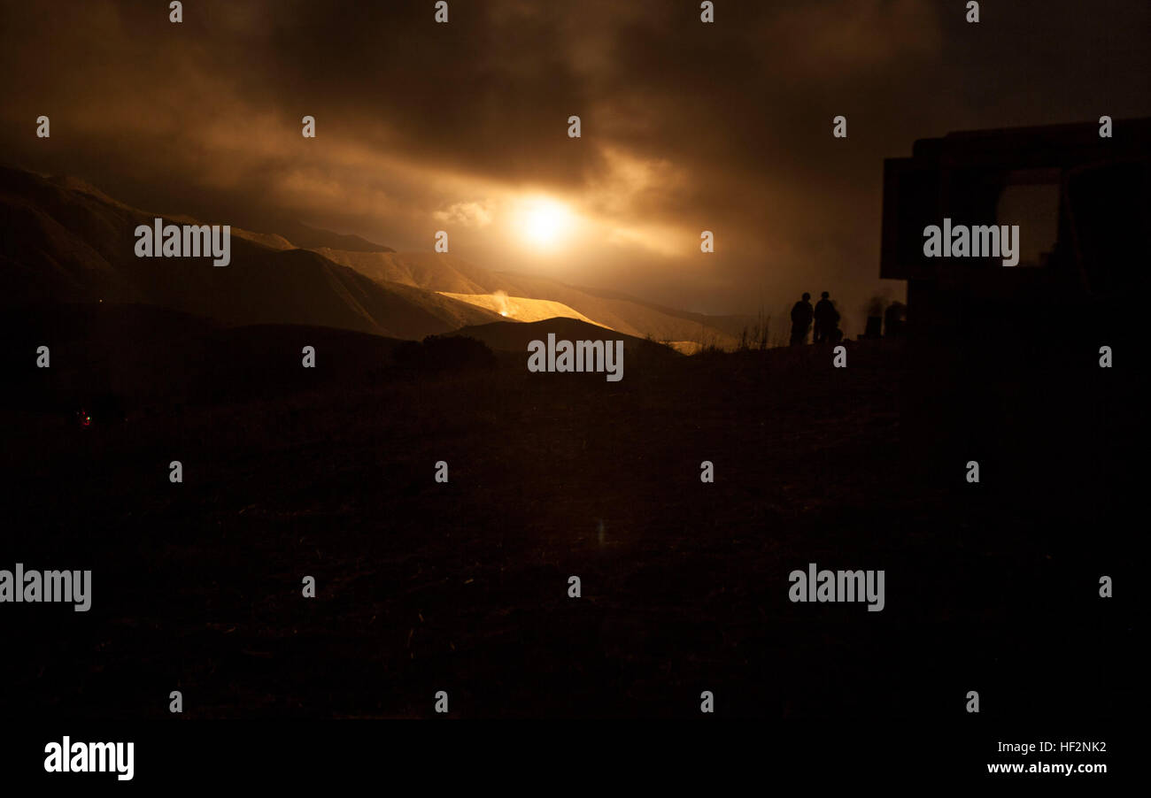 M77a2 howitzer hi-res stock photography and images - Alamy