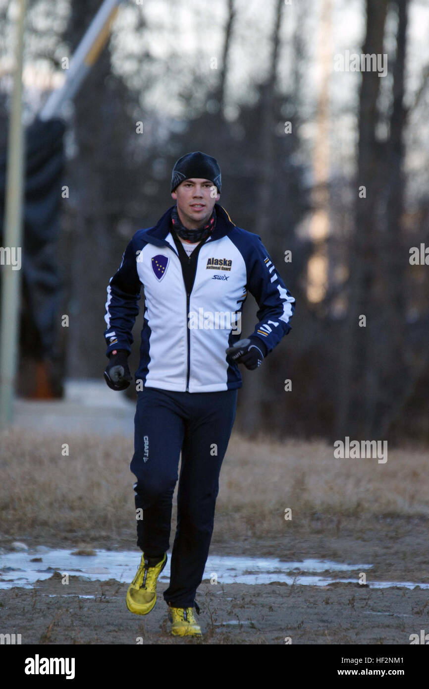 Staff Sgt. Jamie Haines, with the 176th Wing’s 212th Rescue Squadron ...