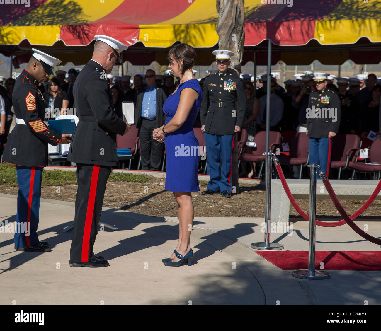Major Gen. Joseph L. Osterman, commander of U.S. Marine Corps Forces ...