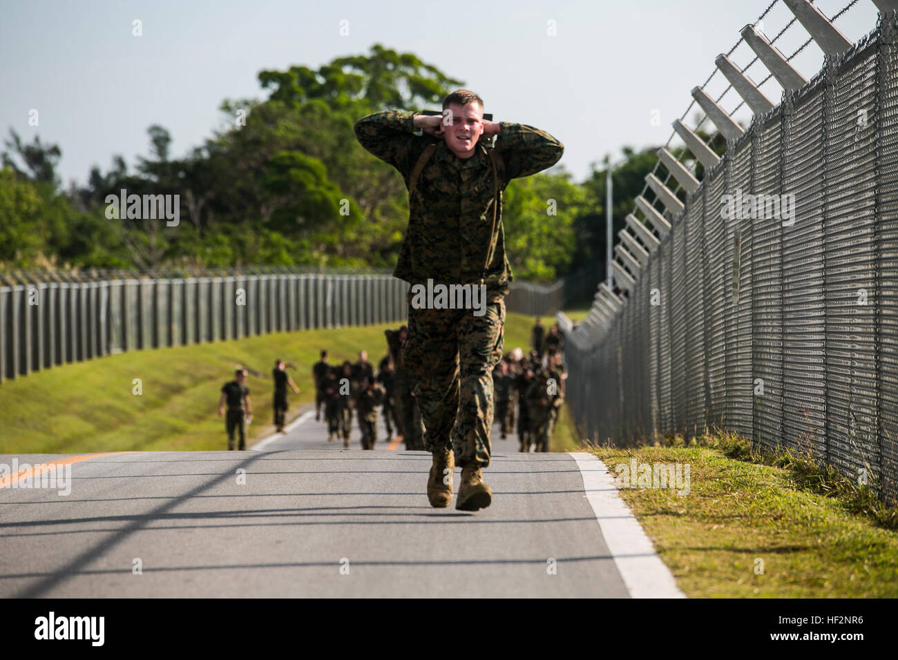 Lance cpl robert williams hi-res stock photography and images - Alamy