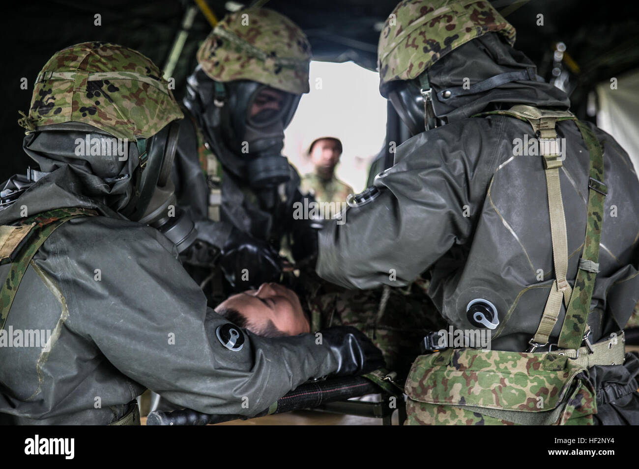 Japanese special forces group hi-res stock photography and images - Alamy