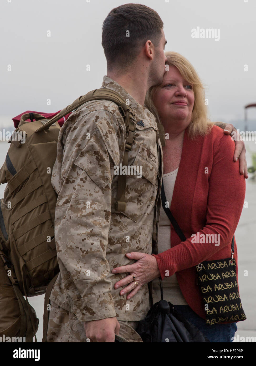 Marines with Marine Light Attack Helicopter Squadron 467, Marine ...
