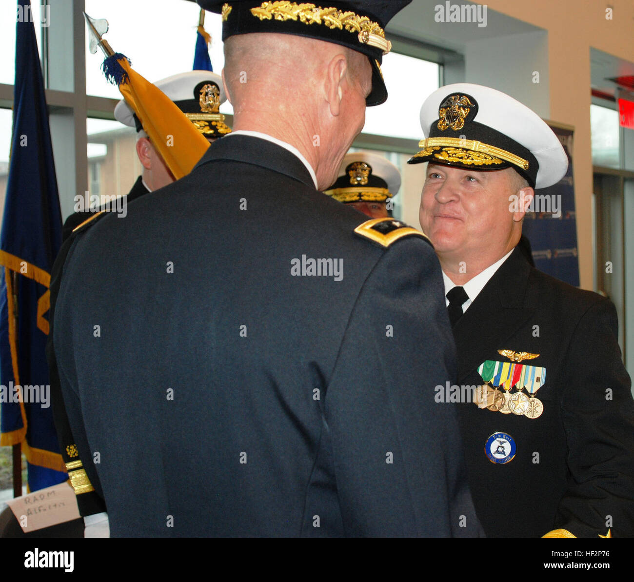 Major general patrick murphy hi-res stock photography and images - Alamy