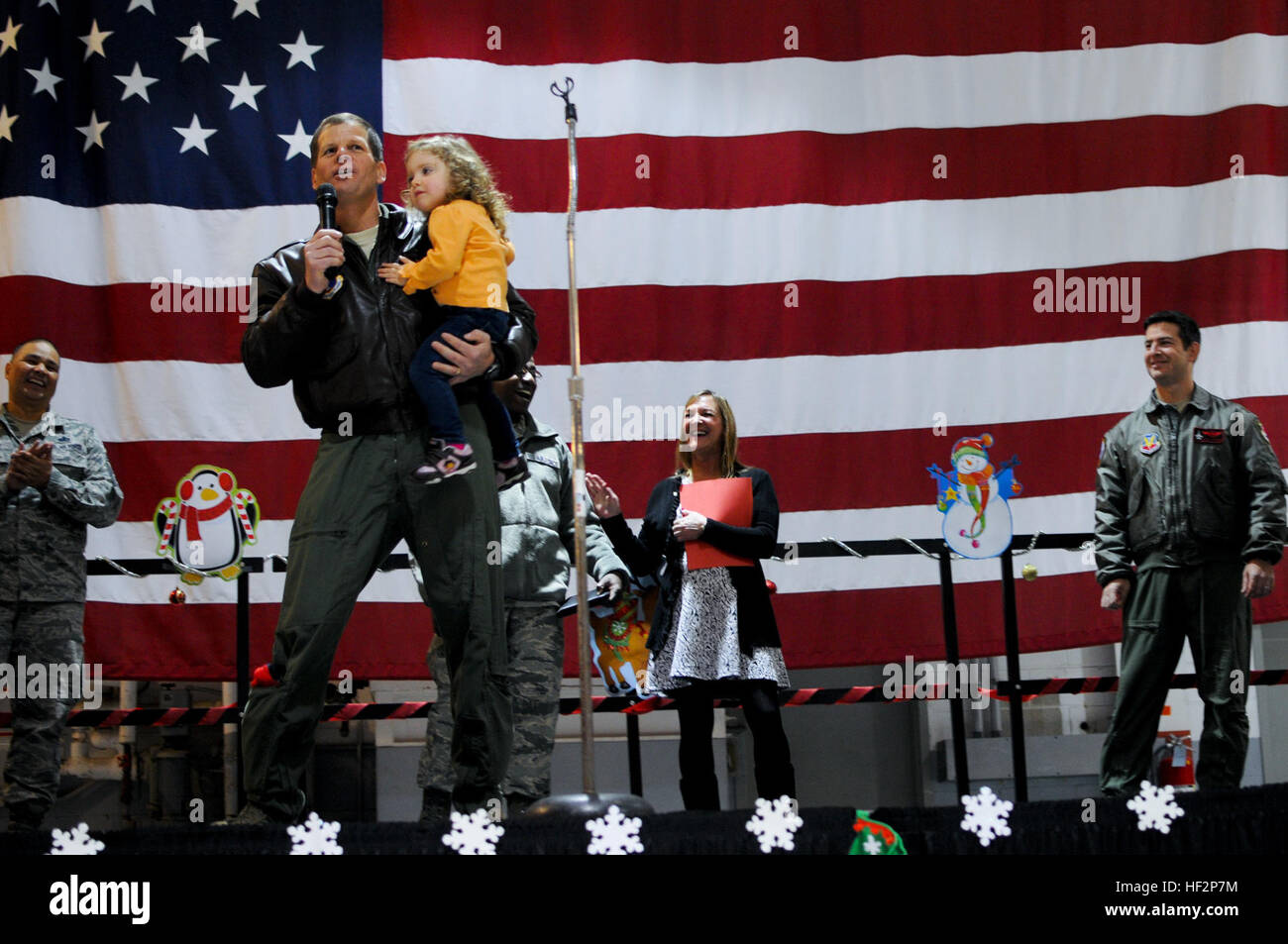 U.S. Air Force Col. Kerry M. Gentry, commander of the New Jersey Air ...