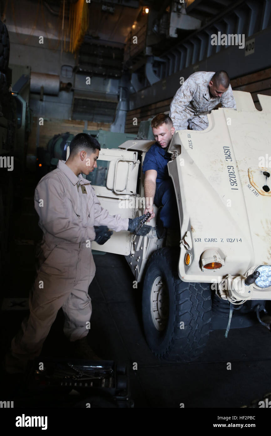 Motor transport operators with Headquarters and Service Company, 3rd ...