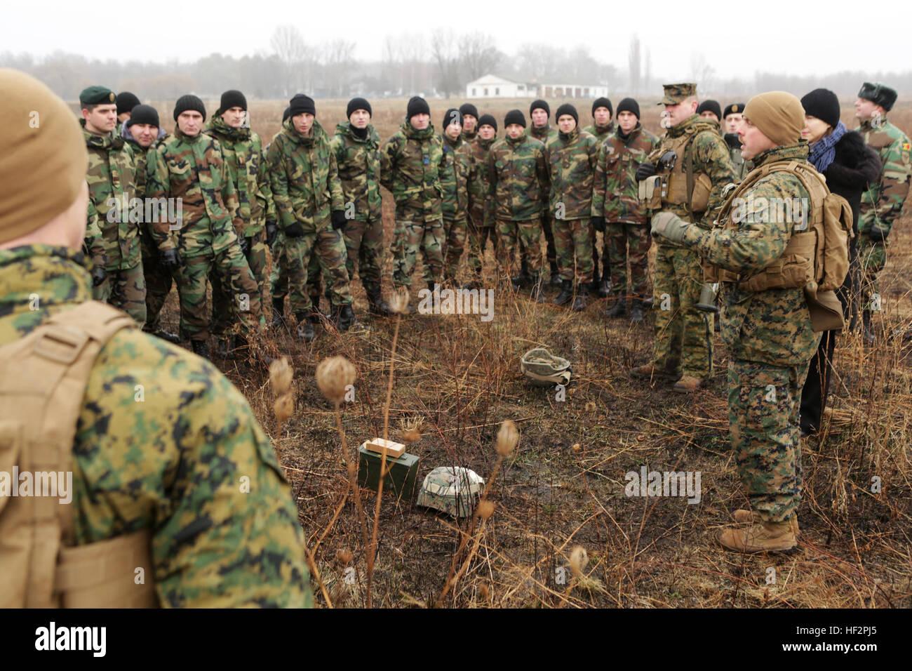 Chief Warrant Officer 2 Michael Reiser, infantry weapons officer from ...