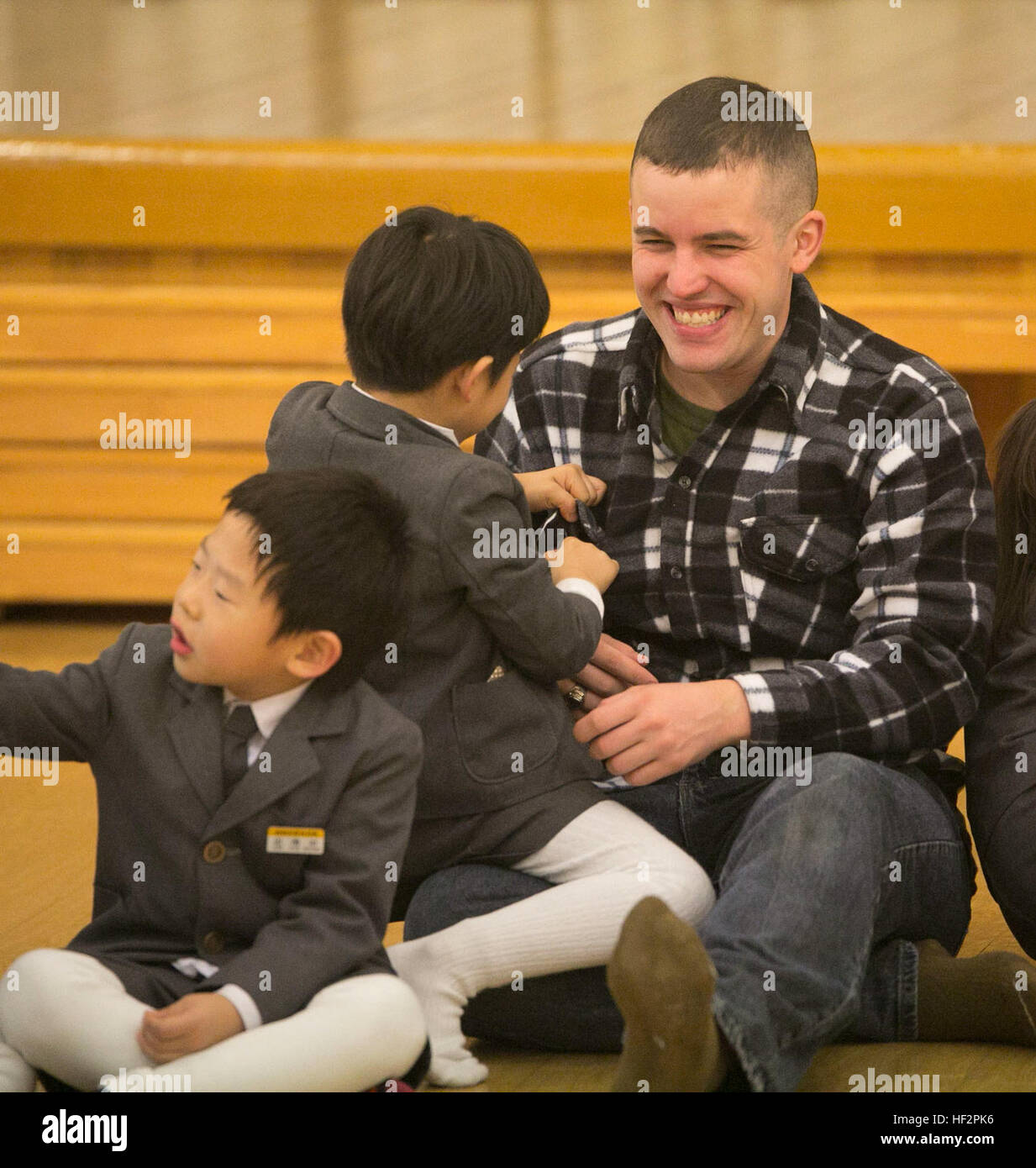 Petty officer 3rd class joshua hi-res stock photography and images - Alamy