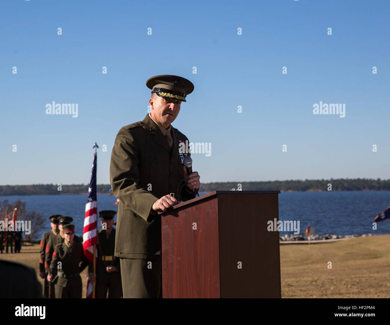 Brig gen chiarotti hi-res stock photography and images - Alamy