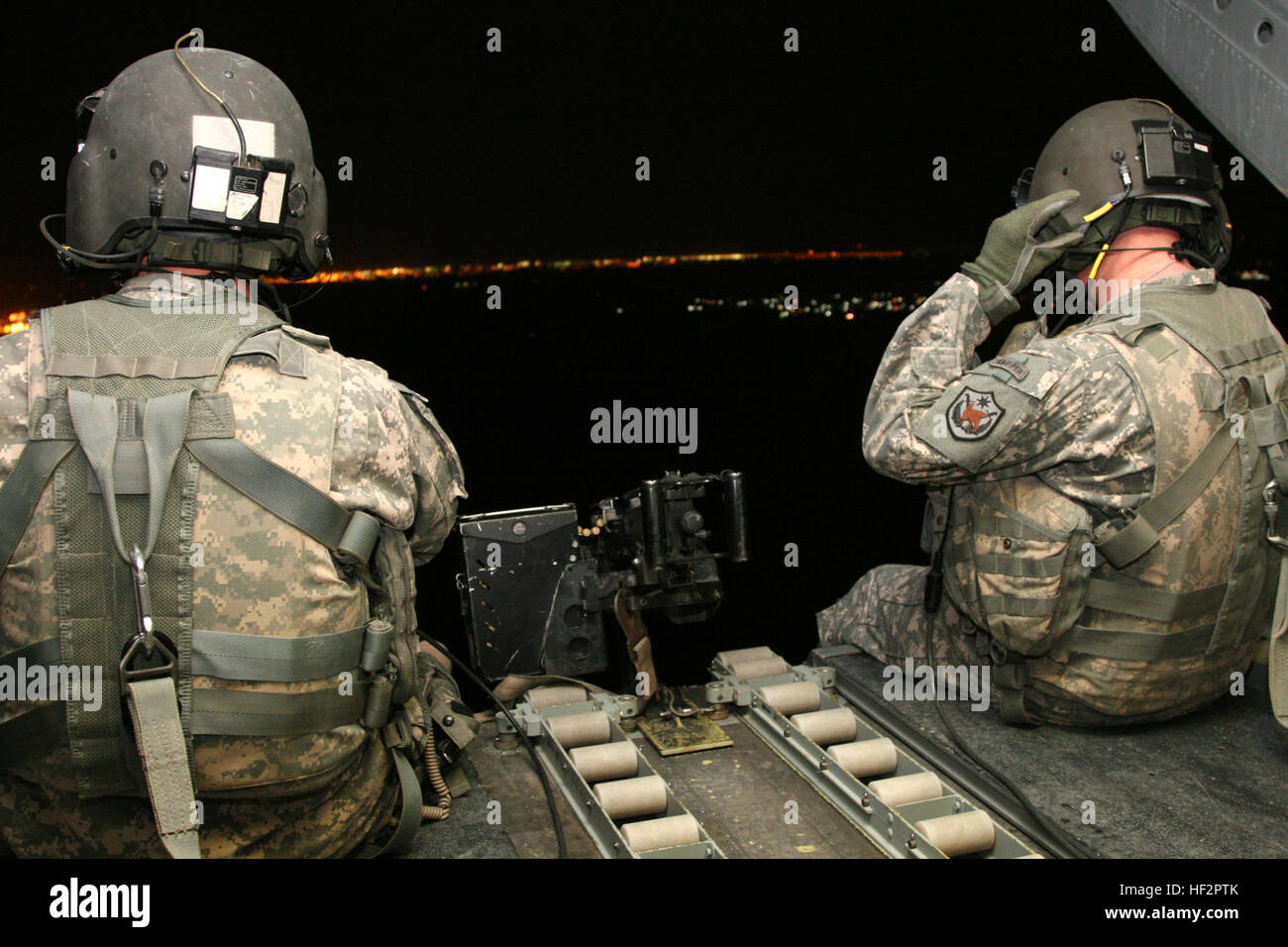 U.S. Army Sergeant Major Donald Rose, Battalion SGM, 2nd Bn, 4th ...