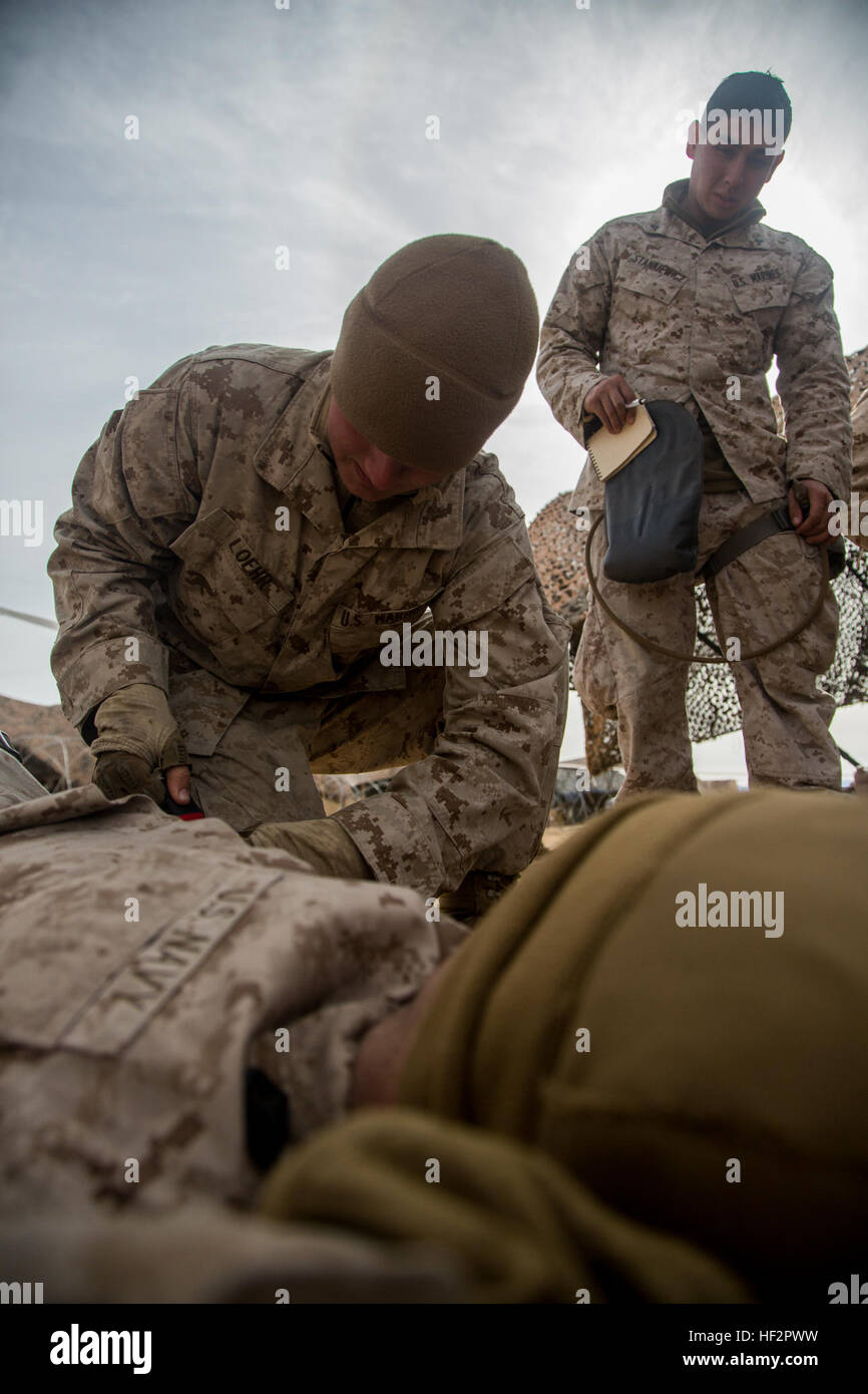 U s marine corps pfc kyle hi-res stock photography and images - Alamy