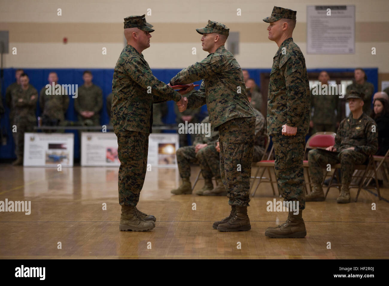 U.S. Marine Corps Sgt. Matthew R. Burgess, Combat Instructor, Alpha ...