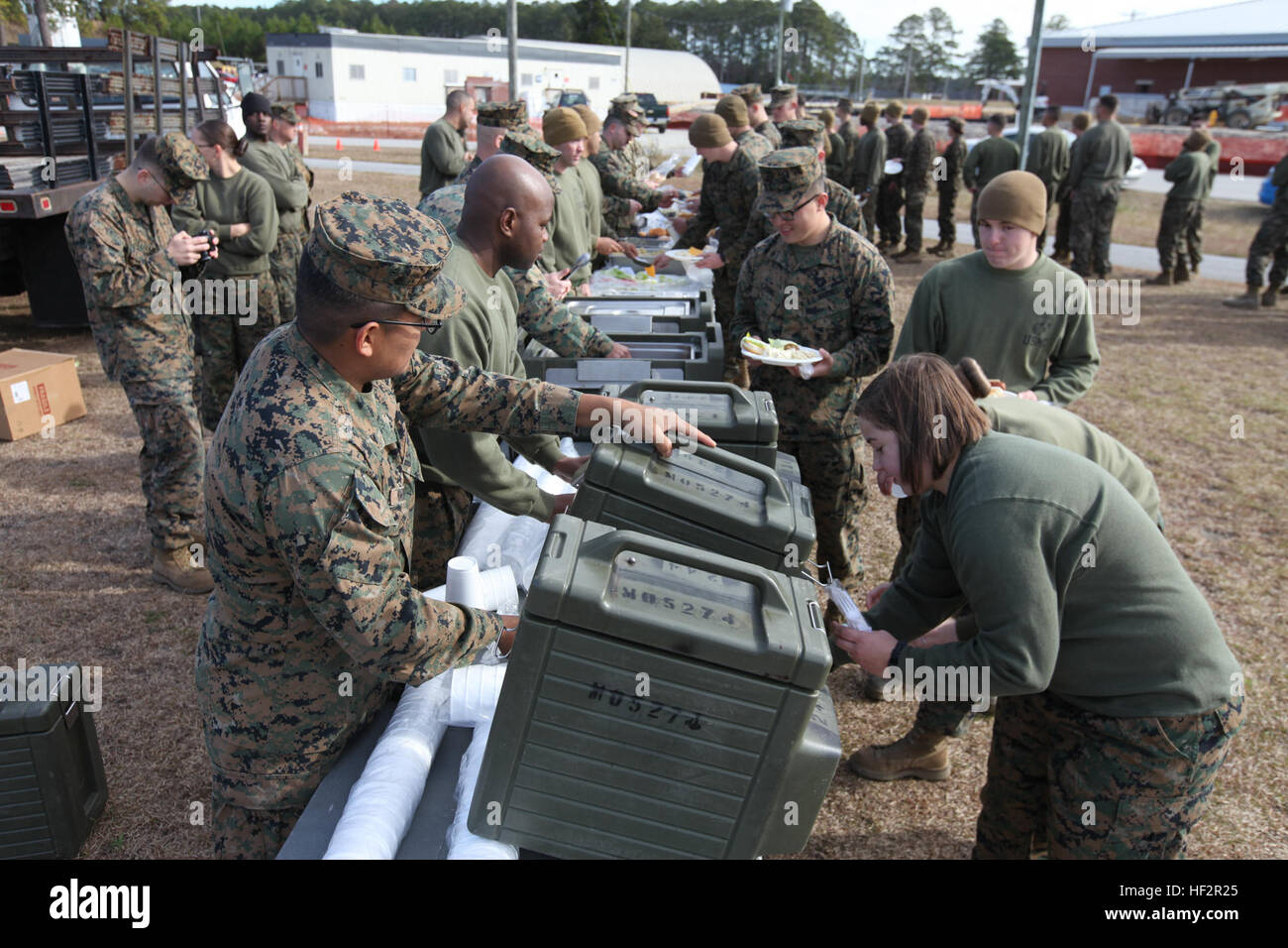 Marine wing communications squadron 28 hi-res stock photography and ...