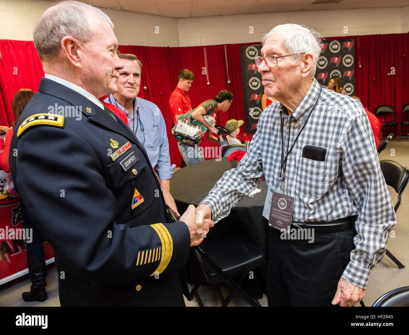 The 18th Chairman of the Joint Chiefs of Staff Gen. Martin E. Dempsey ...