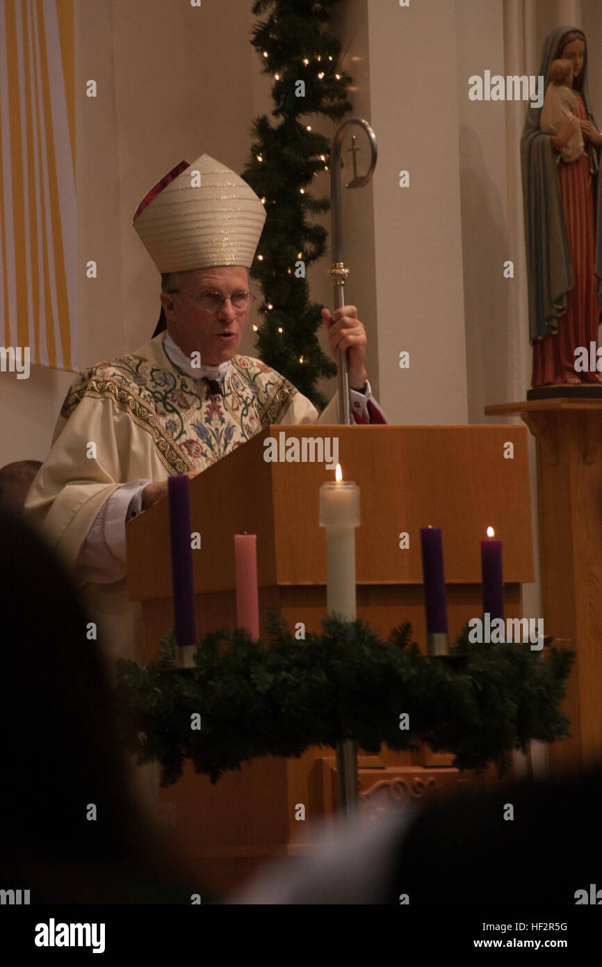 Archbishop timothy broglio archbishop military hi-res stock photography ...