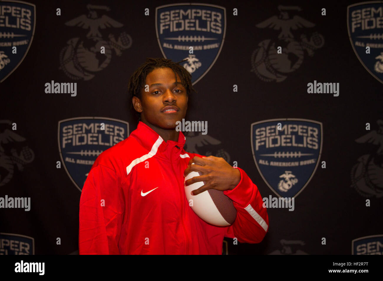 William Sunderland, an outside linebacker from Midwest City High School ...