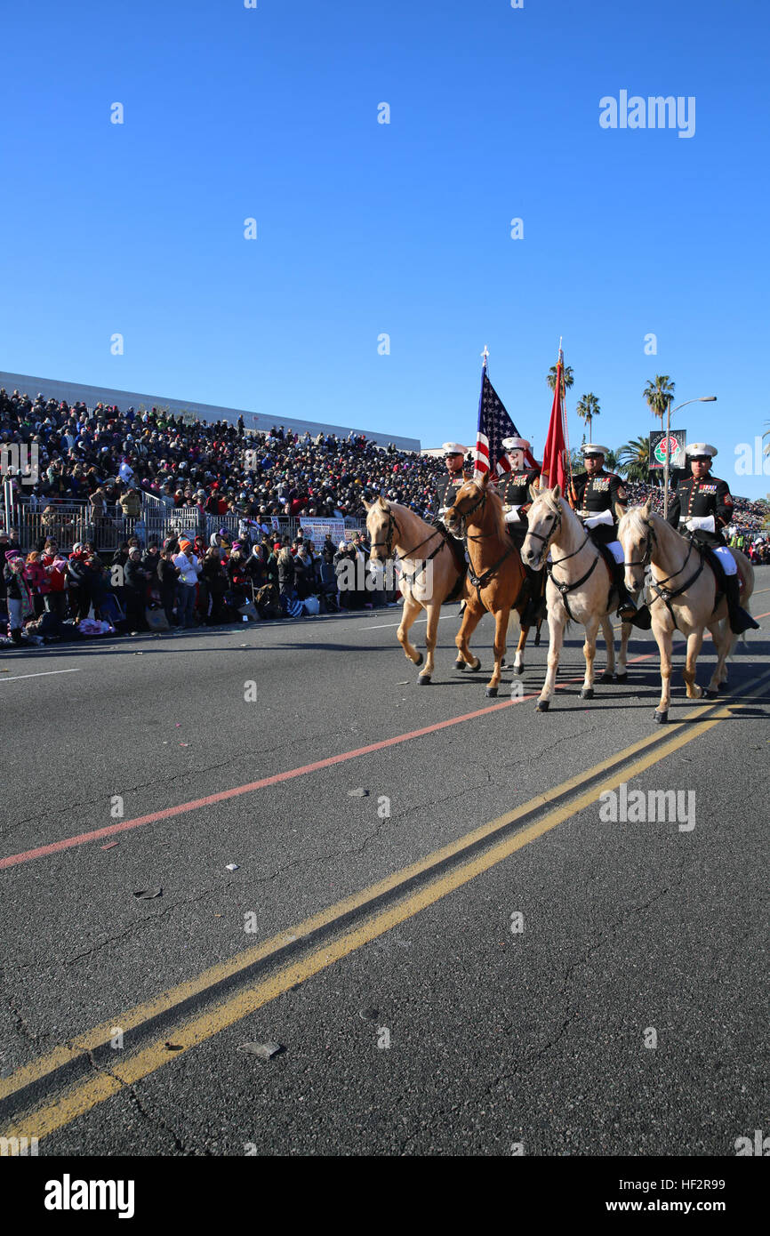 From December 26, 2014, to January 1, 2015, the last remaining Marine ...