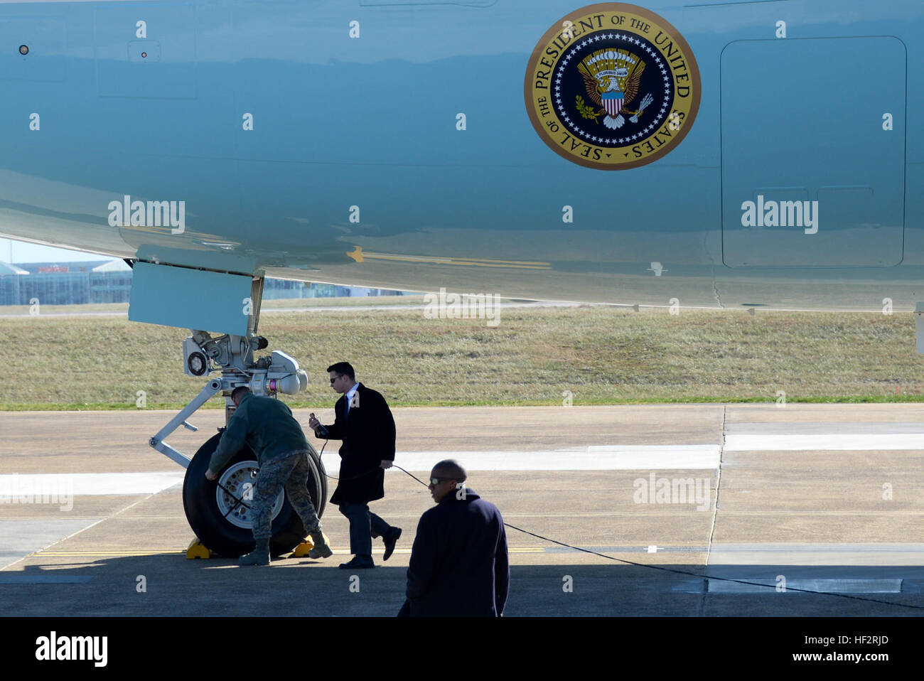 Tech. Sgt. Brad Anderson, a maintainer from the 134th Air Refueling ...