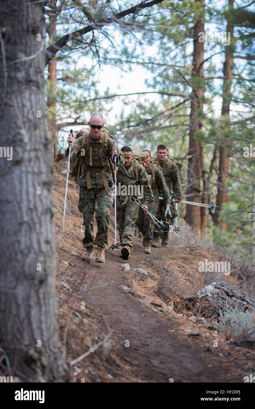 U.S. Marines with Combat Logistics Battalion 26, 2nd Marine Logistics ...