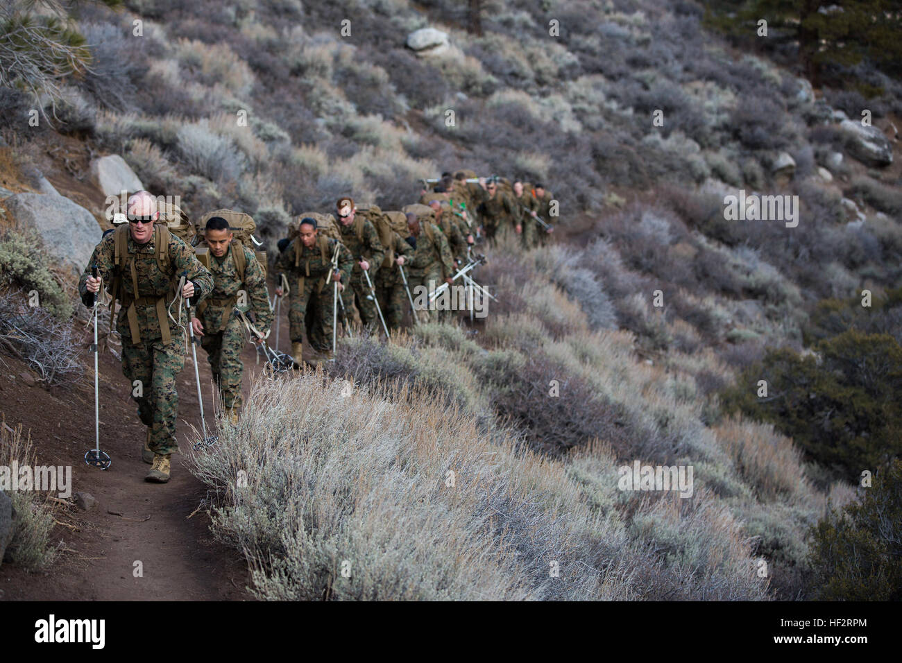 U.S. Marines with Combat Logistics Battalion 26, 2nd Marine Logistics ...