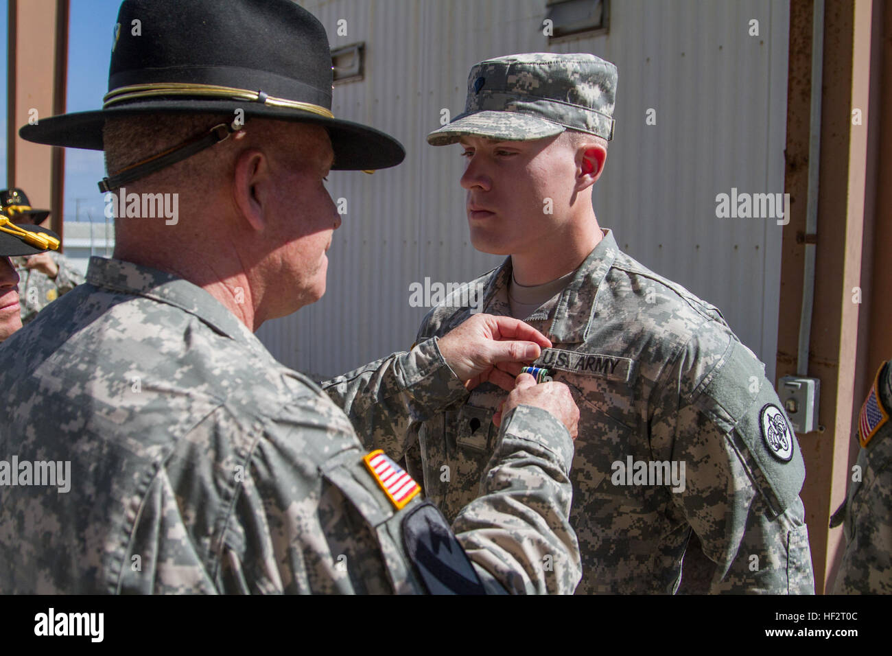Maj. Gen. Michael A. Bills, 1st Cavalry Division commanding general ...
