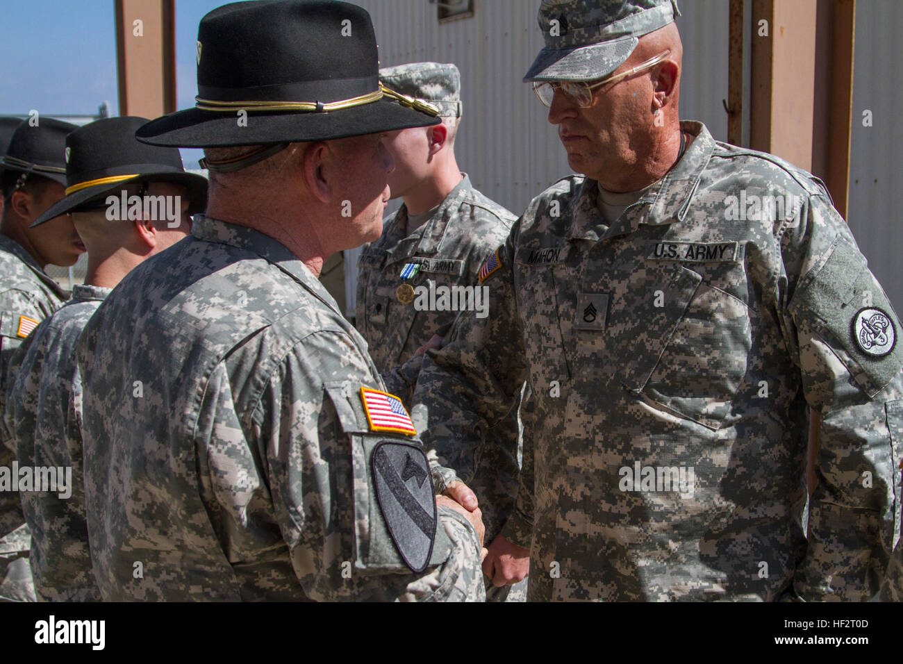 Maj gen michael bills hi-res stock photography and images - Alamy