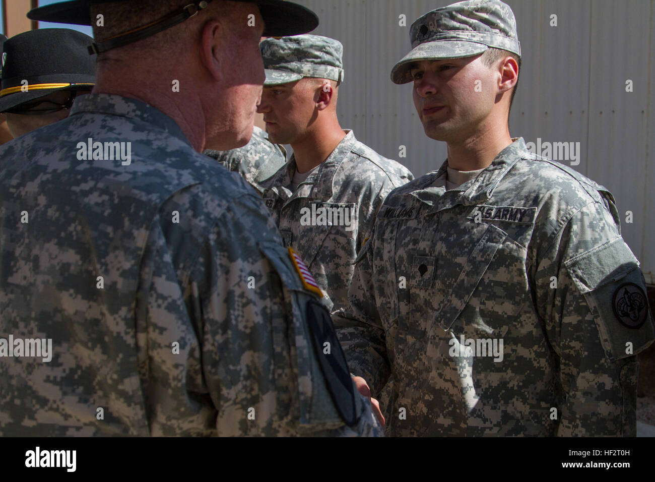 1st cavalry division commanding hi-res stock photography and images - Alamy
