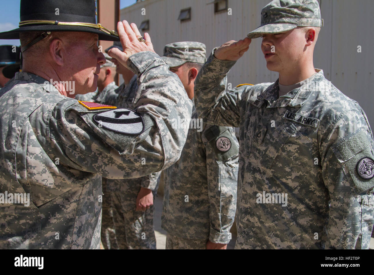 Major general michael bills hi-res stock photography and images - Alamy