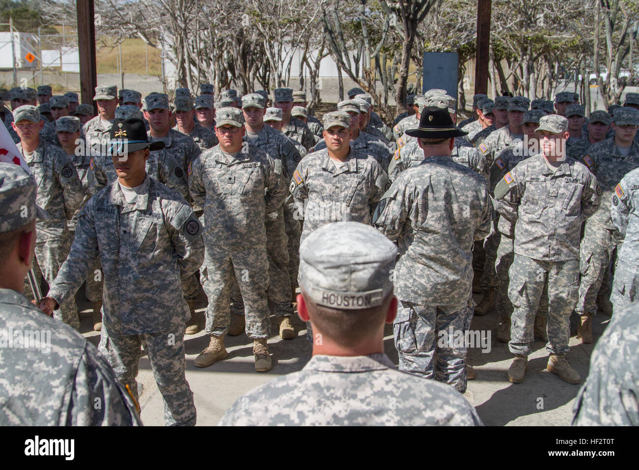 Maj. Gen. Michael A. Bills, 1st Cavalry Division commanding general ...
