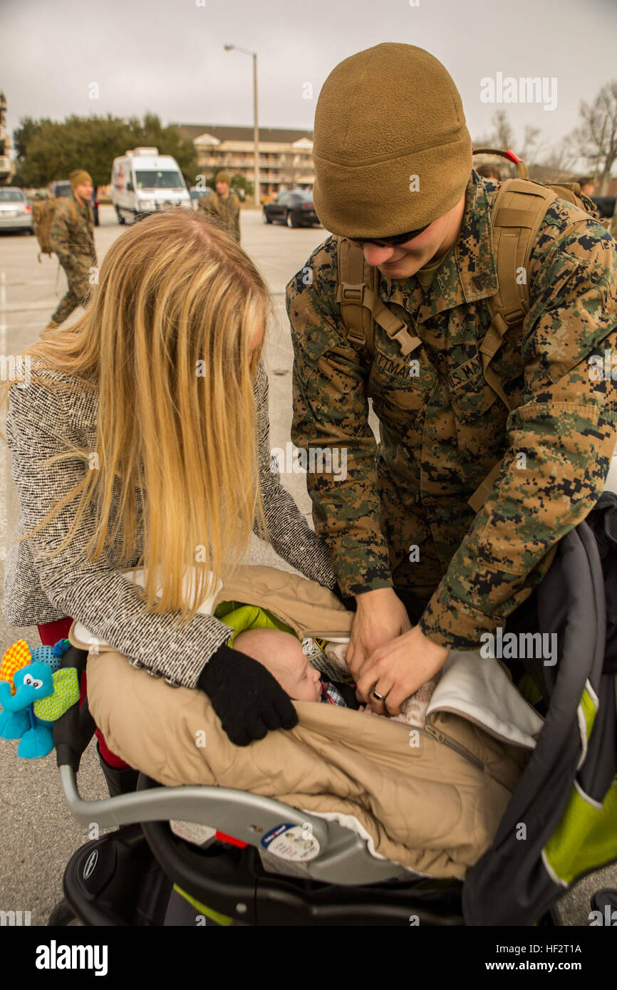 Cpl. Jeffery Dittmar, a rifleman with 2nd Battalion, 2nd Marine ...