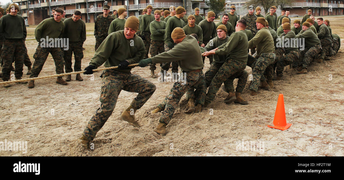 Marines with 2nd Battalion, 8th Marine Regiment, 2nd Marine Division ...