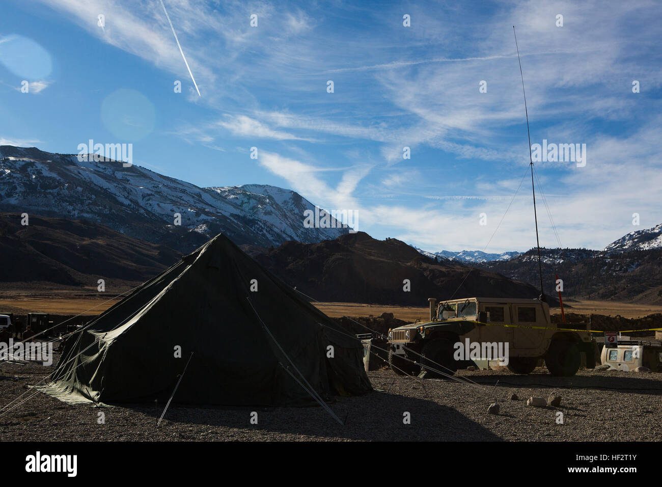 U.S. Marines with Combat Logistics Battalion 26, 2nd Marine Logistics ...