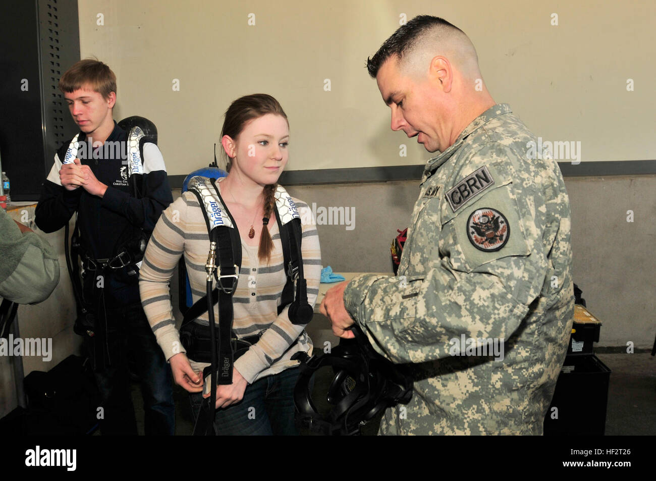 6th Civil Support Team High Resolution Stock Photography and Images - Alamy