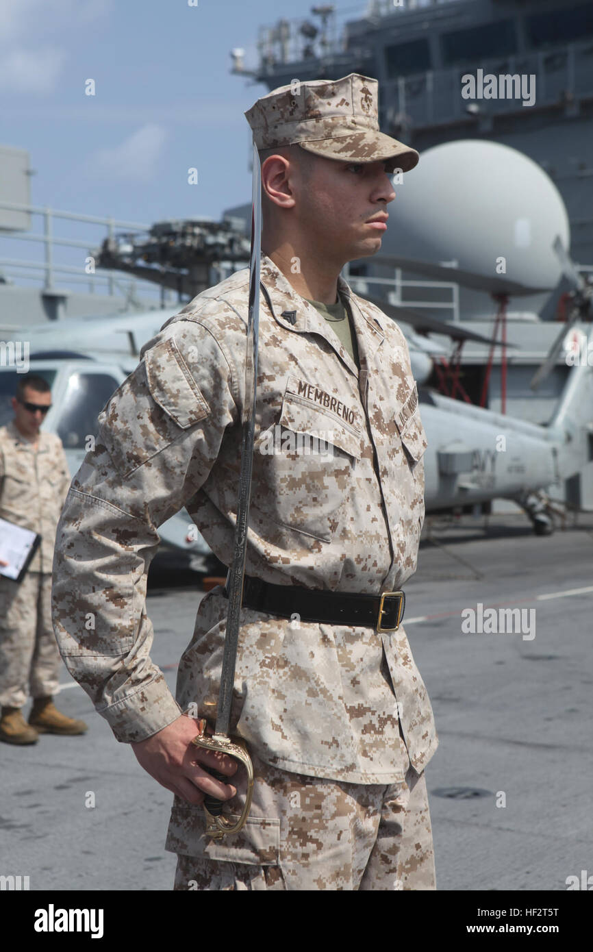 Corporal Joseph A. Membreno, a supply administration and operations ...