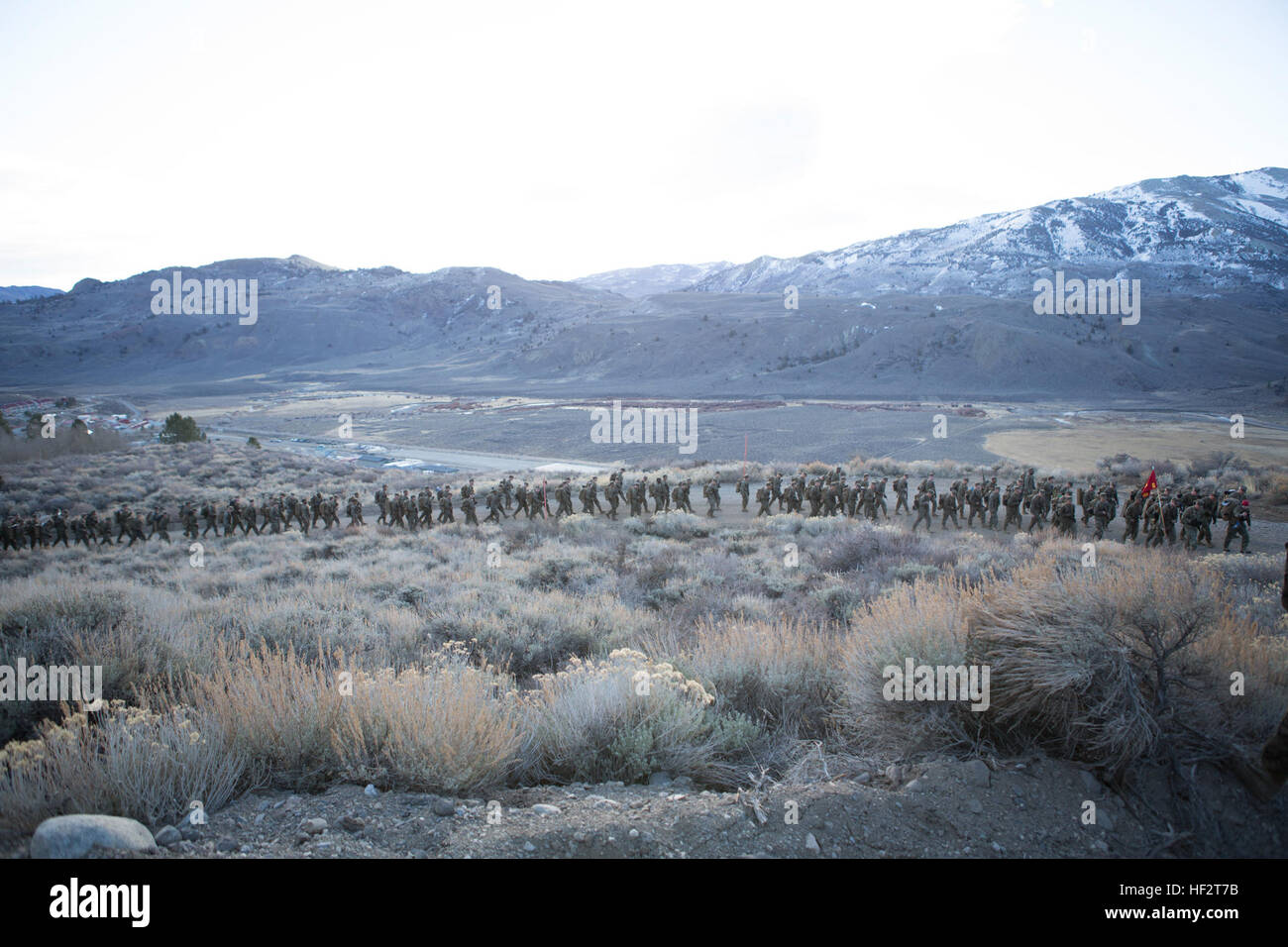 U.S. Marines with Golf Company, 2nd Battalion, 6th Marine Regiment (2/6 ...