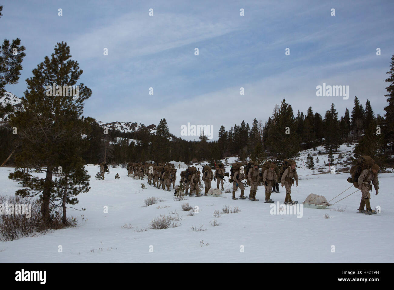 U.S. Marines with Combat Logistics Battalion 26, 2nd Marine Logistics ...
